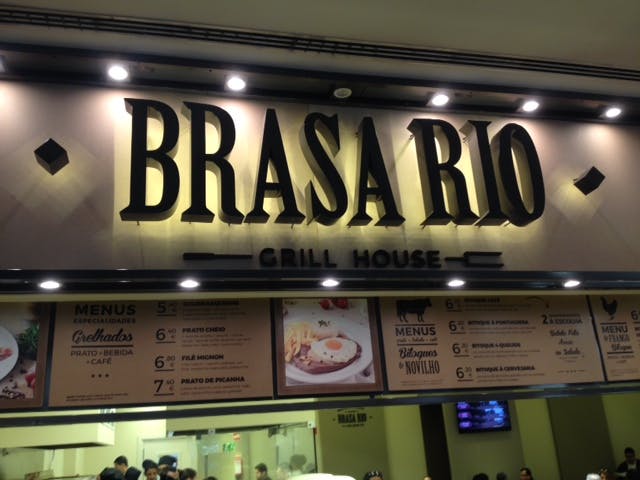 Brasa Rio - Centro Vasco da Gama